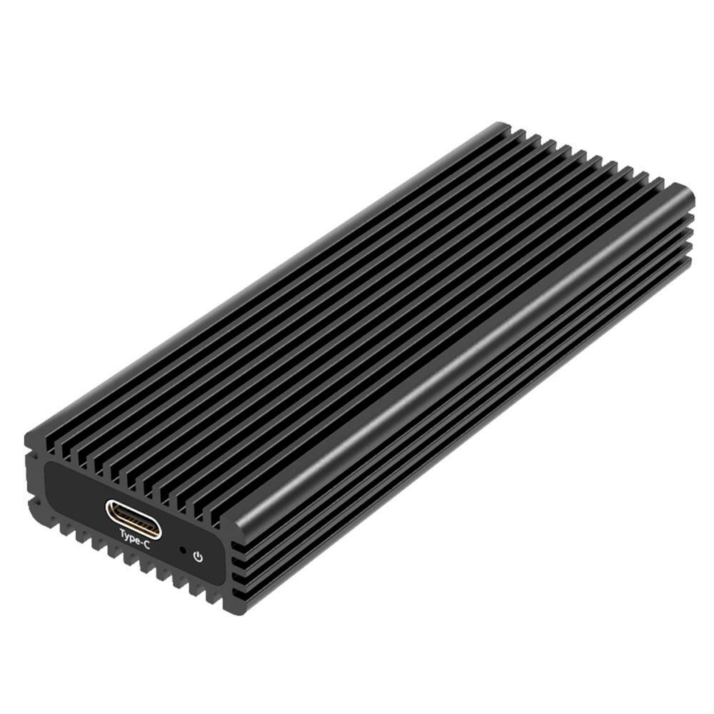 Leitor de SSD NVMe Externo Husky Gaming Storm 100 Type C USB 3.1