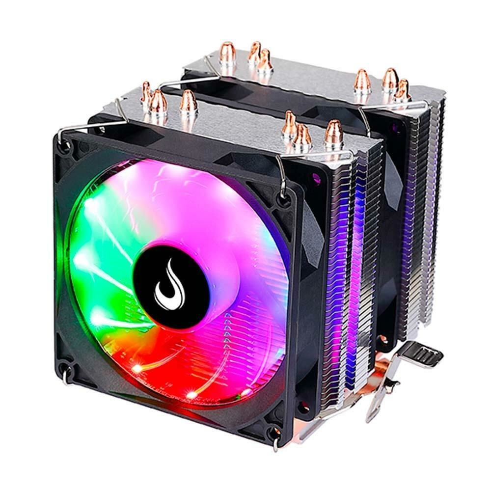 Air Cooler Rise Mode G800 Led RGB AMD/Intel