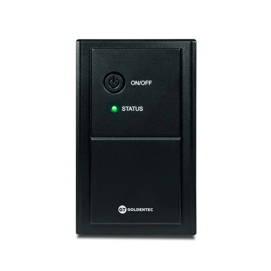 Nobreak GT UPS 720 VA - Bivolt - Interativo com 3 Tomadas