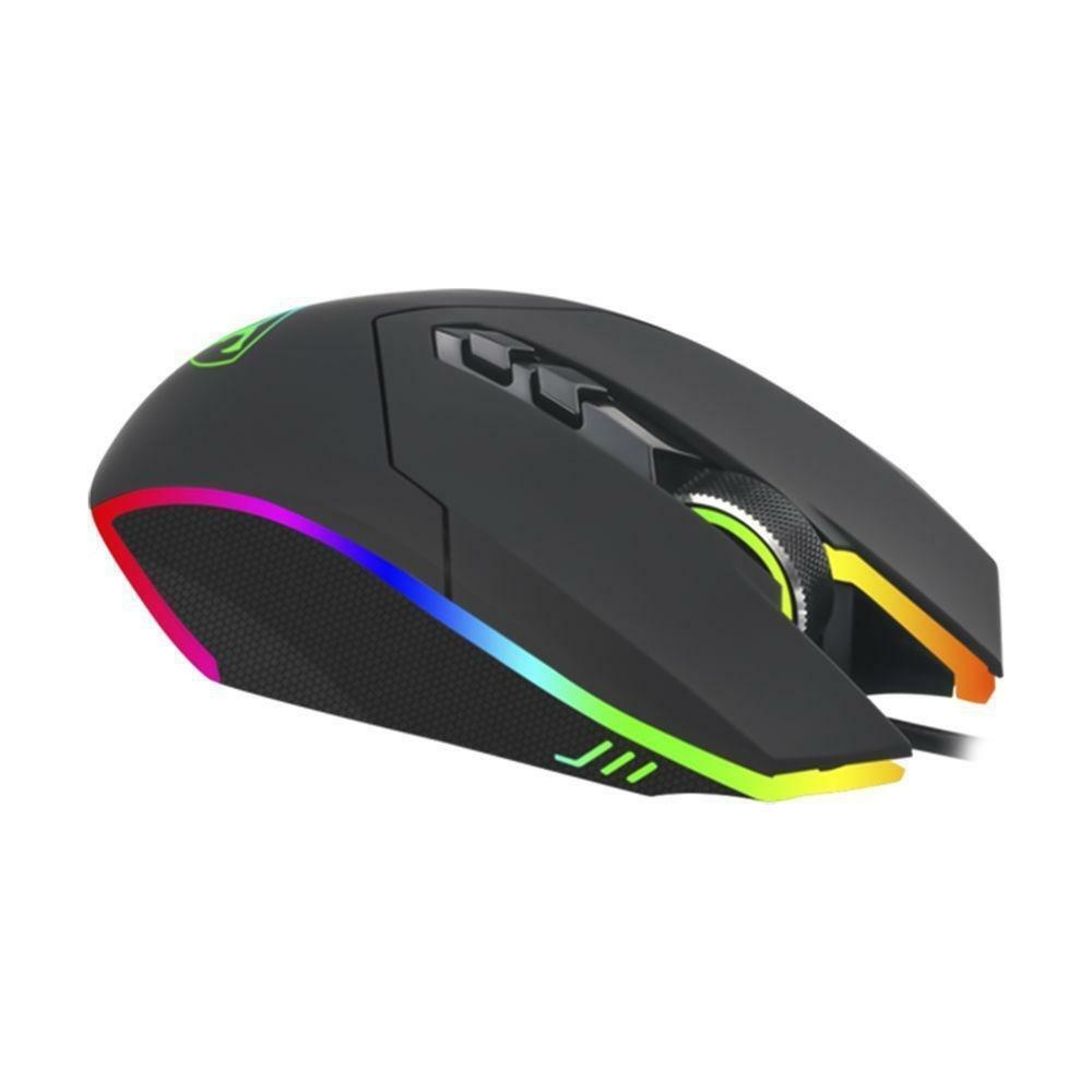 Mouse Gamer T-Dagger Lieutenant T-TGM301 RGB 8000DPI
