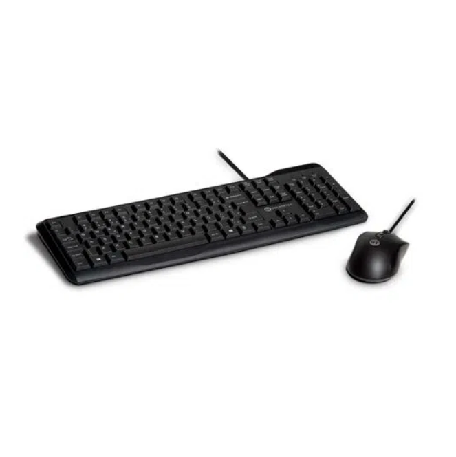Kit Teclado e Mouse GT Elegance