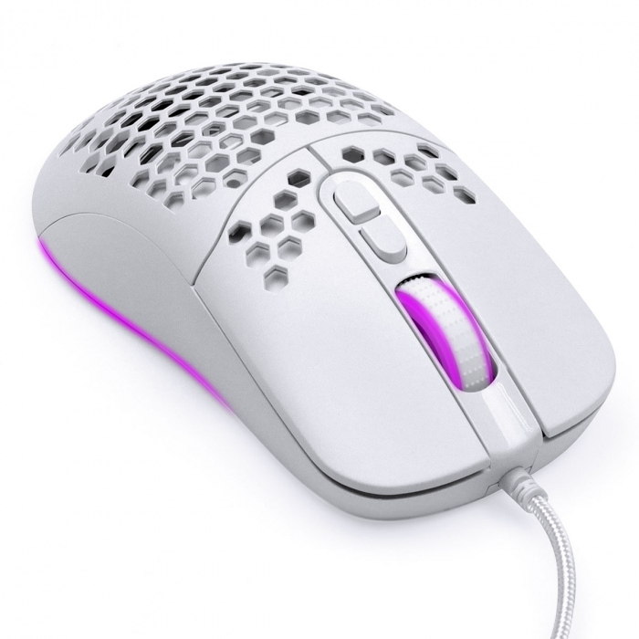 Mouse Gamer Vinik Void White VX Gaming