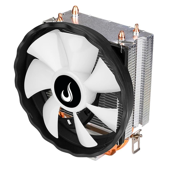 Air Cooler Rise Mode Z4 Fan 120mm Branco AMD/Intel