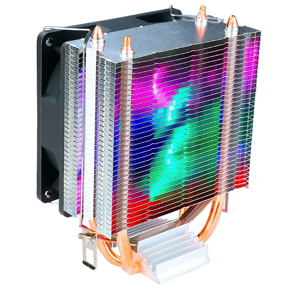 Air Cooler Rise Mode Z5 Led RGB AMD/Intel