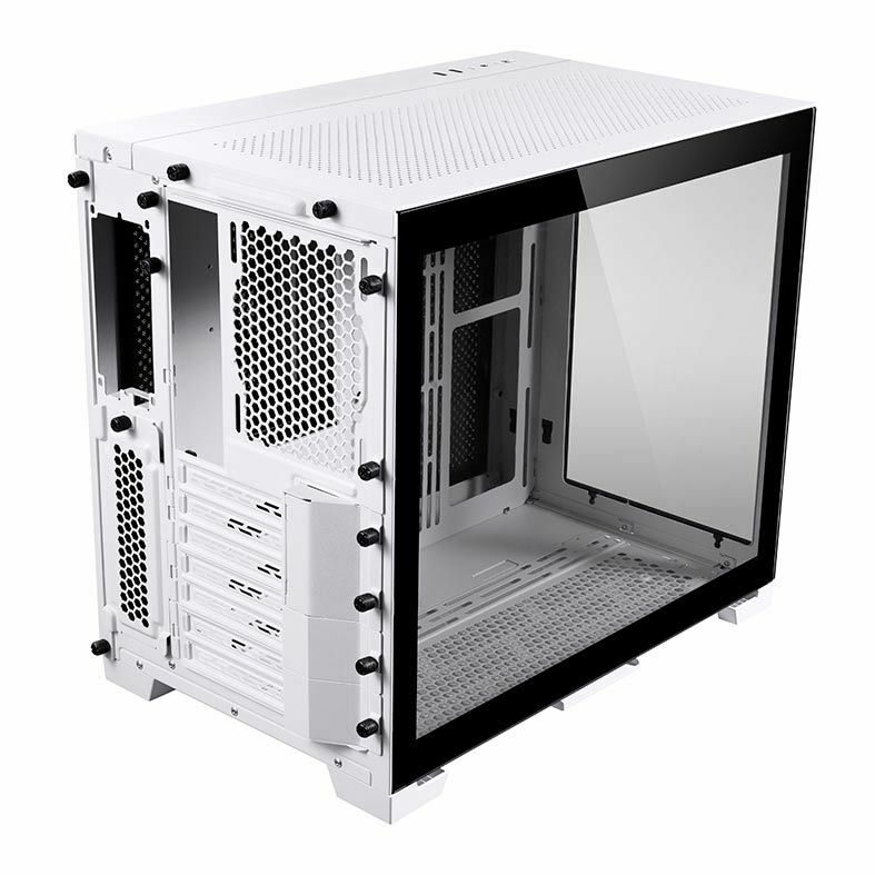 Gabinete Lian Li Dymanic Mini 011 White