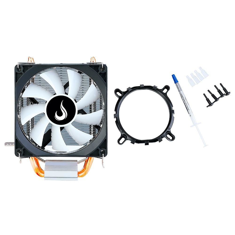 Air Cooler Rise Mode Z5 Led RGB AMD/Intel