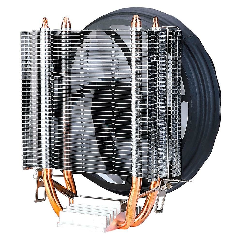 Air Cooler Rise Mode Z4 Fan 120mm Branco AMD/Intel
