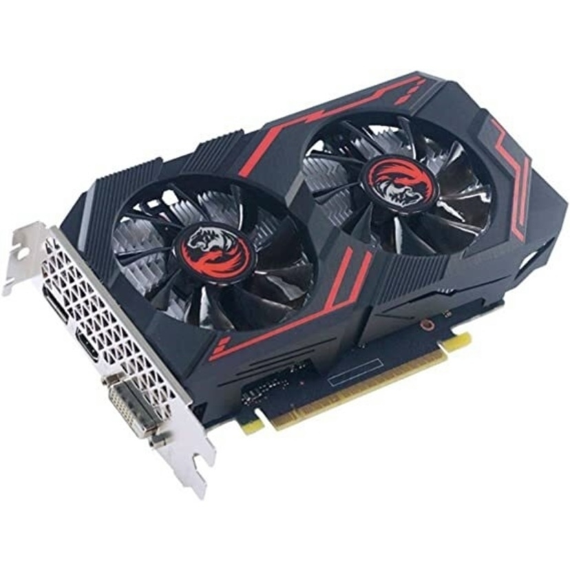 Placa de Vídeo Geforce GTX 1650 Super 4GB DDR6 PCYes Saída Displayport ...