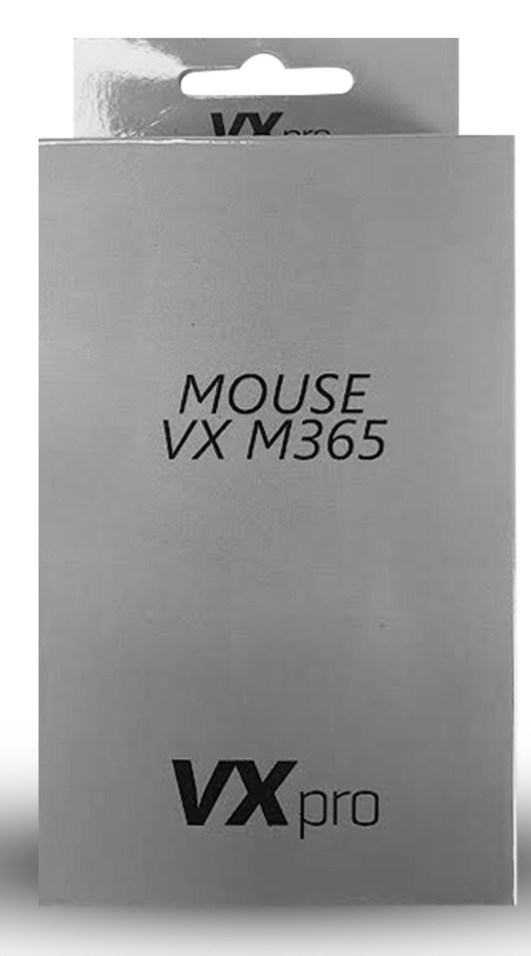 Mouse Óptico Usb Vx Pro M365 1.000 DPI