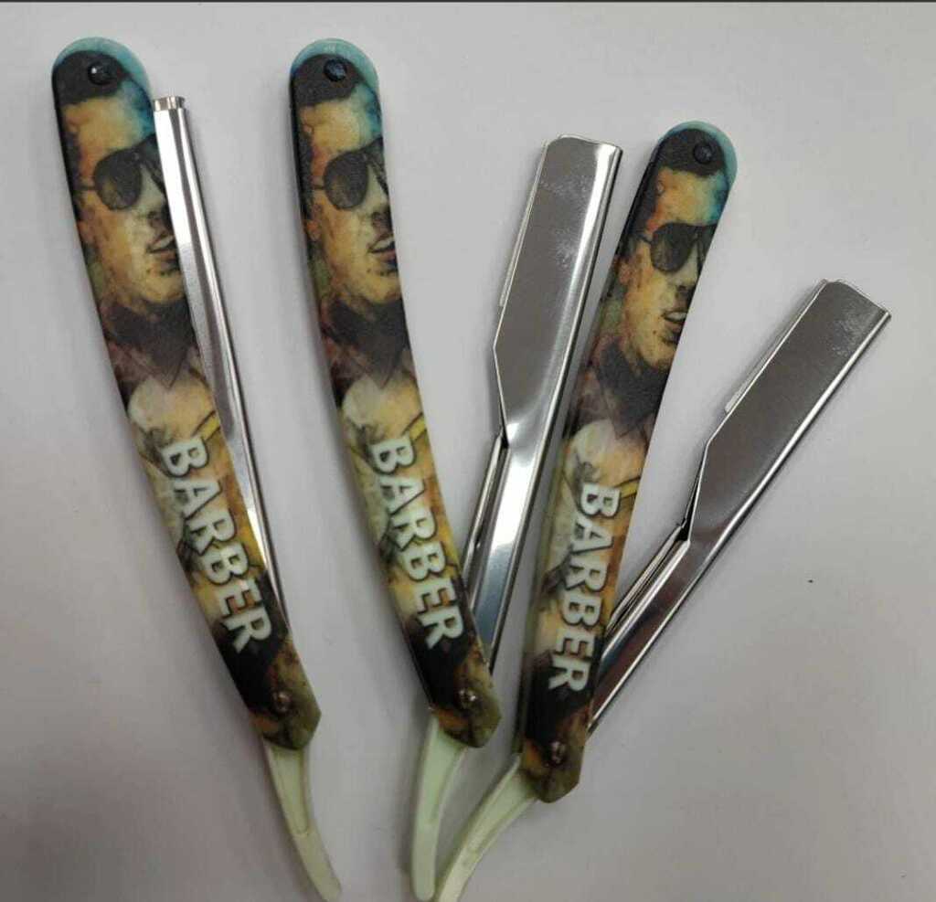 Navaja barberia #Yhdj - Comprar en SD MAYORISTAS