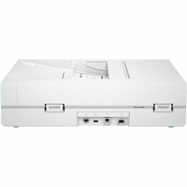 SCANNER HP N6600 FNW 1 ENTERPRISE FLOW - Exxit