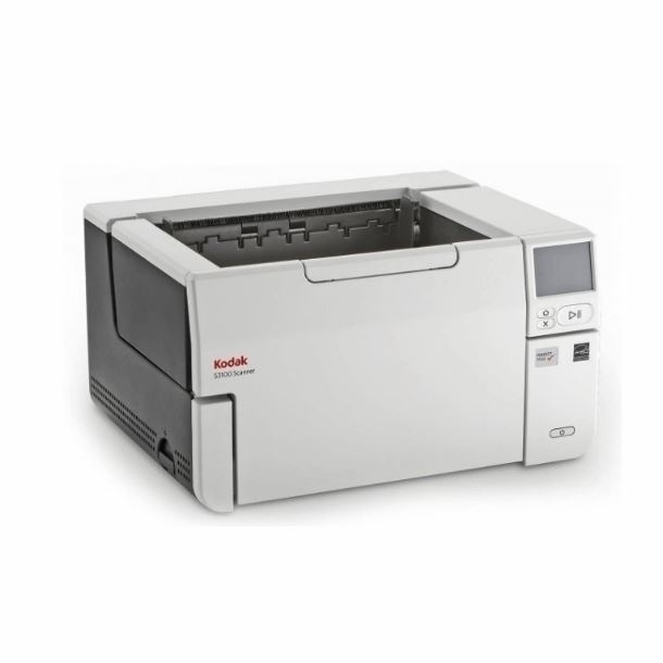 SCANNER KODAK S3100 100 PPM ADF 300 DUPLEX - Exxit