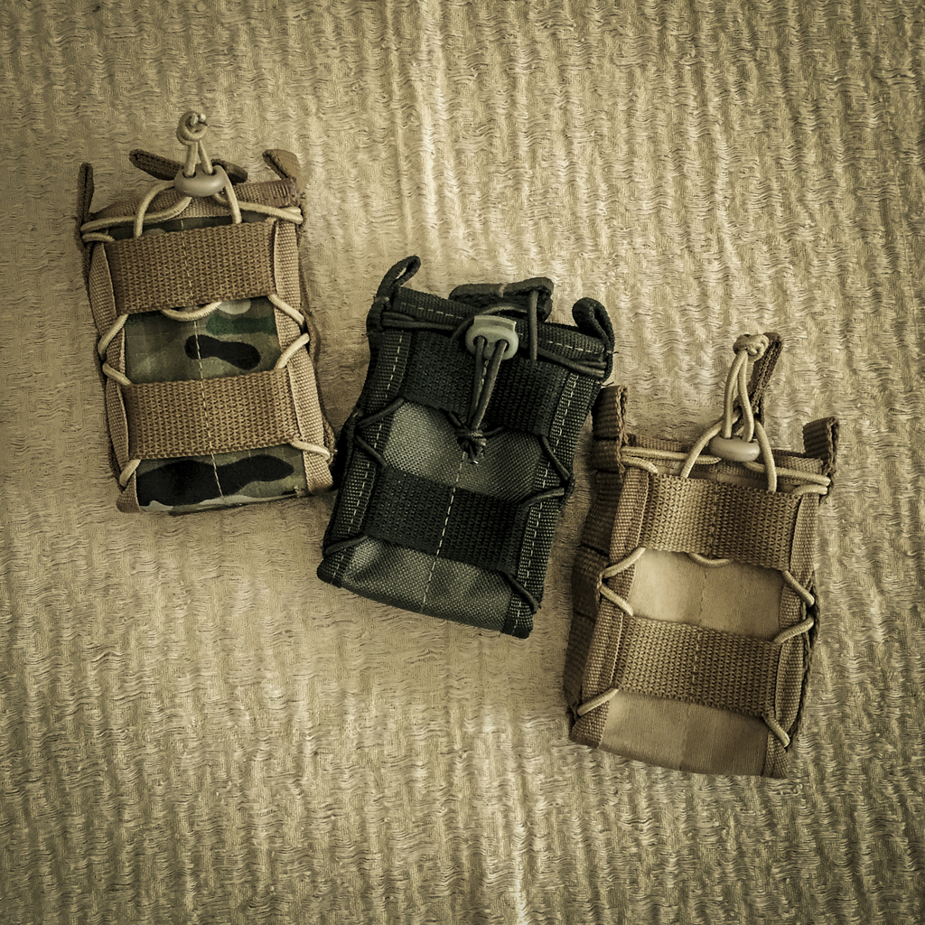 Pouch Porta Mag Simple - Waypoint - Insumos Tácticos