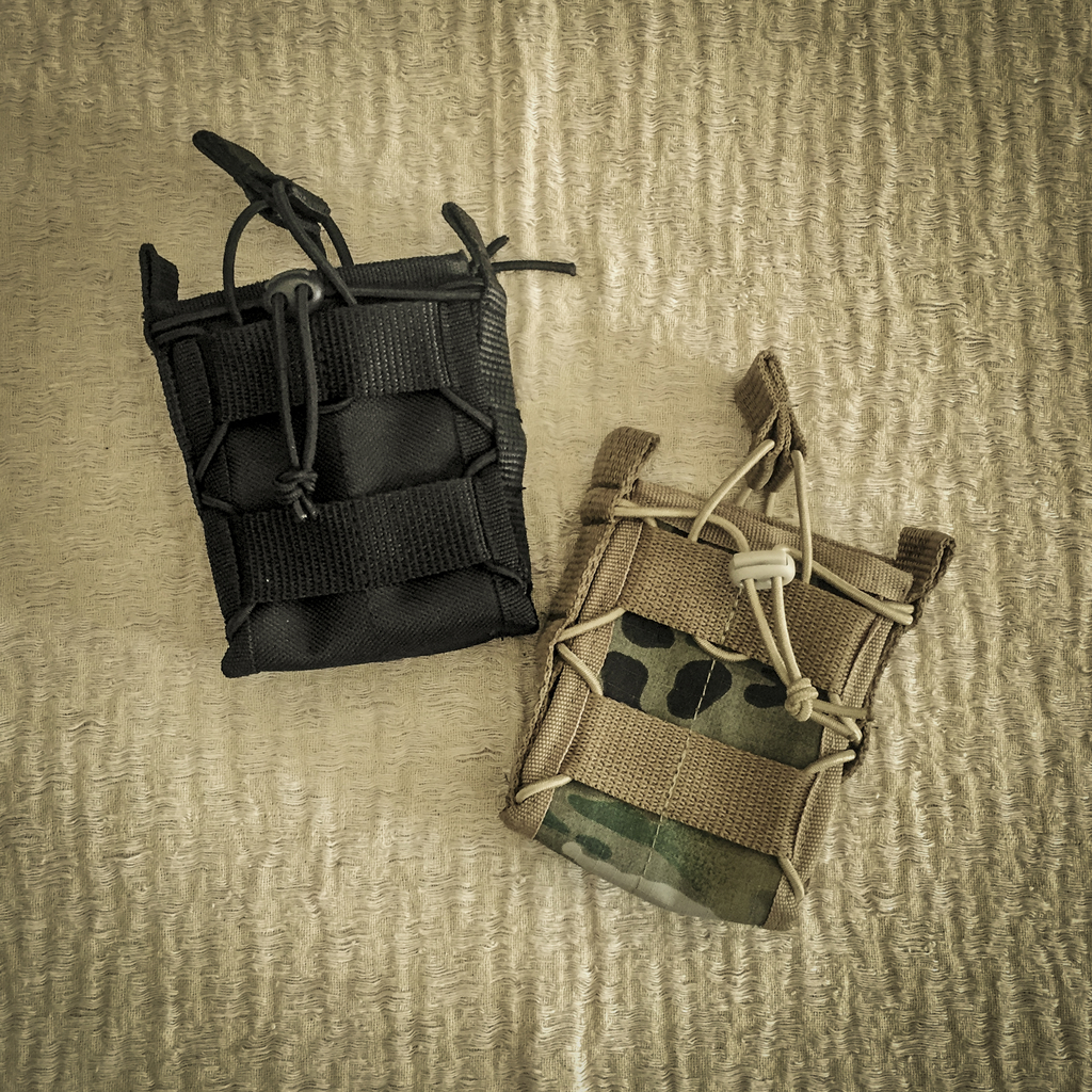 Pouch Porta Mag Simple - Waypoint - Insumos Tácticos