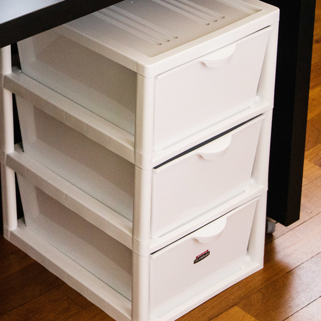 CAJONERA EN TORRE XL SOLID - Comprar en Multiplasticos