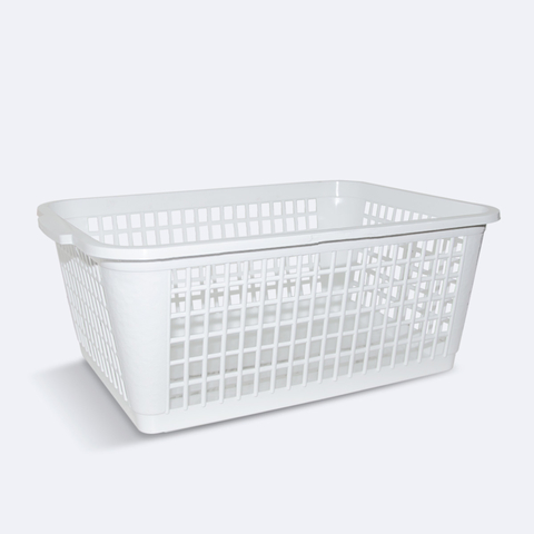 CESTO RECTANGULAR GRANDE - Comprar en Multiplasticos