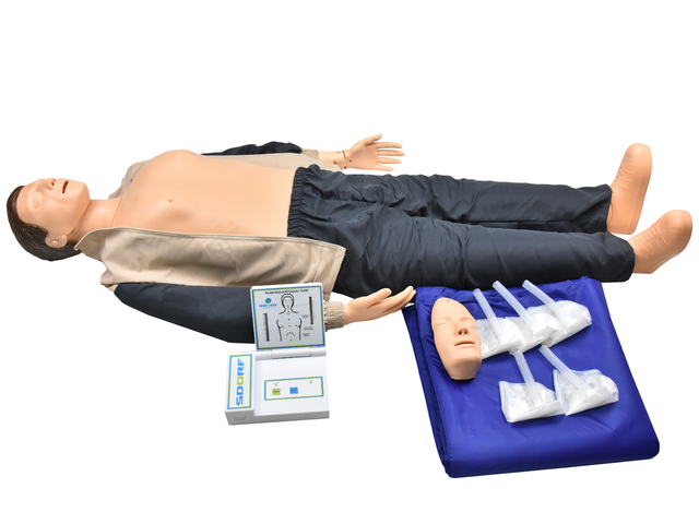 RCP - Mix Anatomy - Simuladores e Modelos Anatômicos