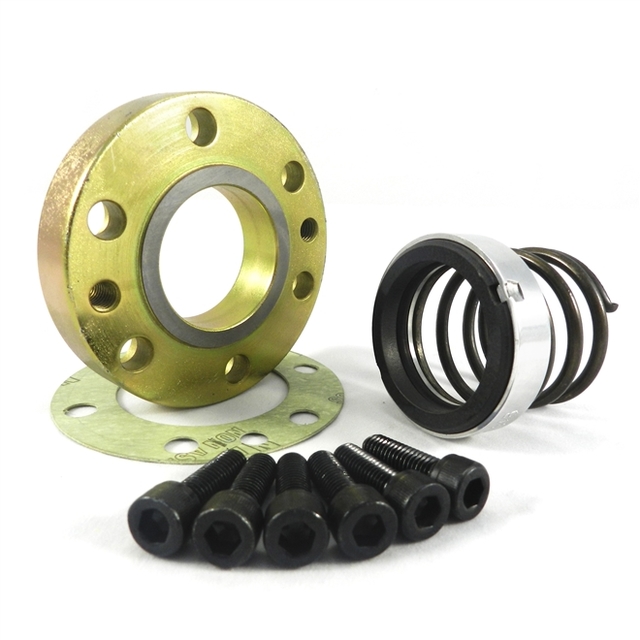 Conjunto Selo Retentor Mecanico Compressor Bock Fk4 FK4-467, Rehem, Bu