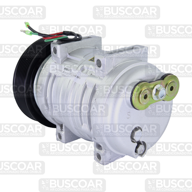 BR160027 Compressor TM21 8pk 145mm 12v Rehem
