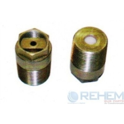 Válvula Segurança Compressor Bitzer 4nfc, Rehem, Buscoar, Buscofrio