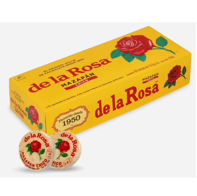 Mazapán chico - Comprar en Midorina Dulces y Botanas