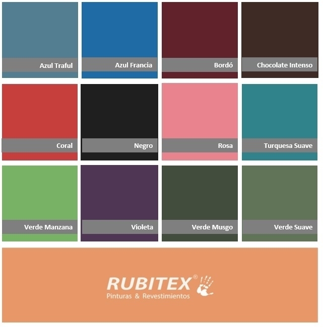 LATEX PROFESIONAL x 10 Lts - INTERIOR/EXTERIOR - 37 COLORES A UN MISMO ...