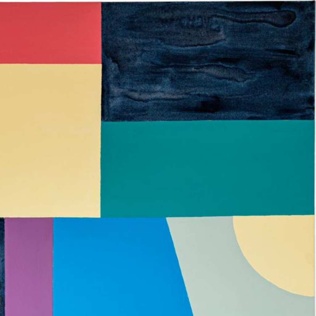 Ronald Simon PINTURA ESTRUTURA III - Galeria Alhures