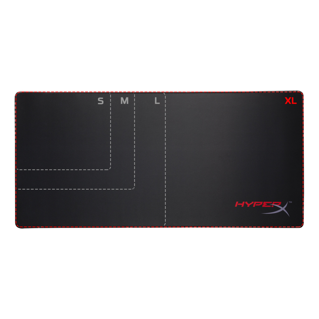 Mouse Pad Hyperx Fury S Pro Gaming Speed Edition Xl 900 Mm X 420 Mm
