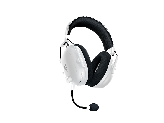 Auricular Razer BlackShark V2 Pro Wireless White Edition