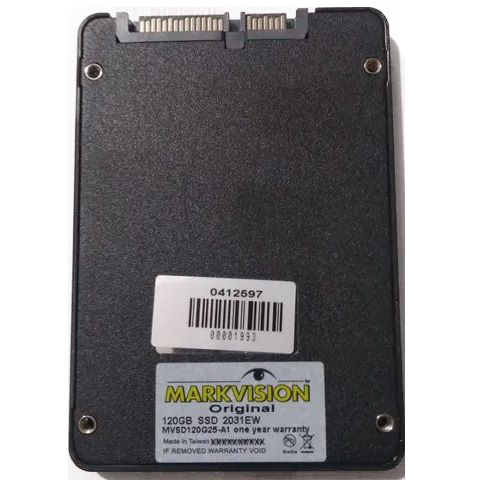 Disco SSD Markvision 120GB Sata Interno BULK