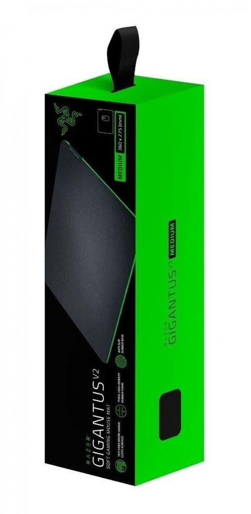 MOUSEPAD RAZER GIGANTUS V2 MEDIUM - Techfield