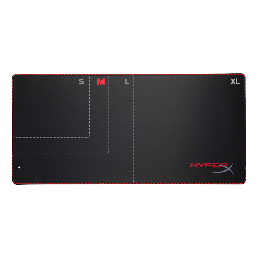 Mouse Pad HyperX FURY S Pro 360x300mm - Techfield