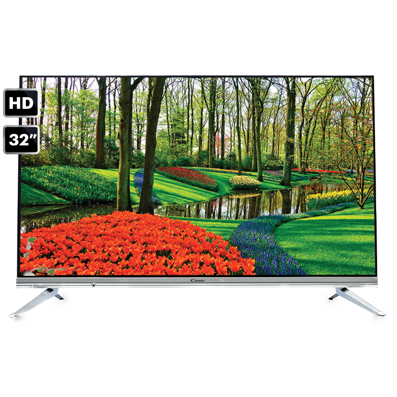 Television CANDY SMART TV LED 32 HD FRAMELESS 32SV1200