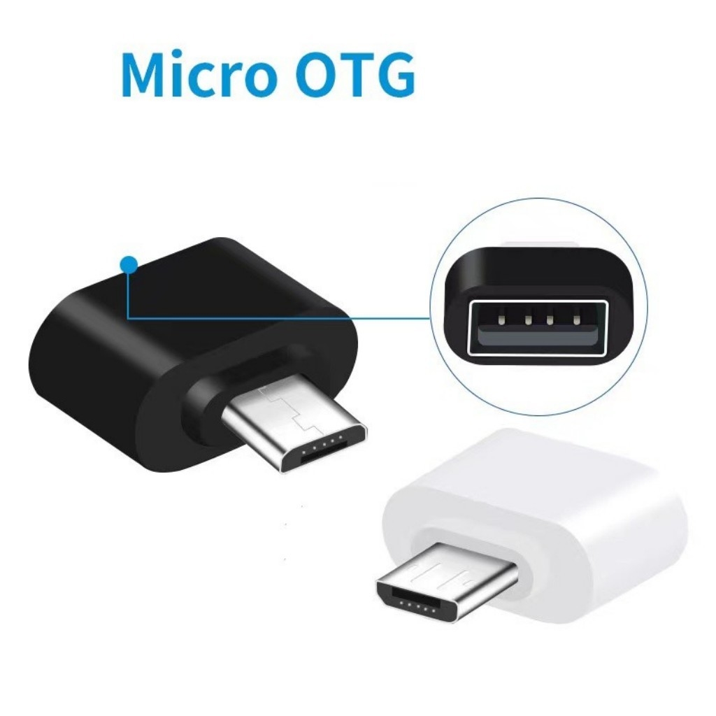 Adaptador OTG V8 Micro Usb Conecta Usb a tu Celular