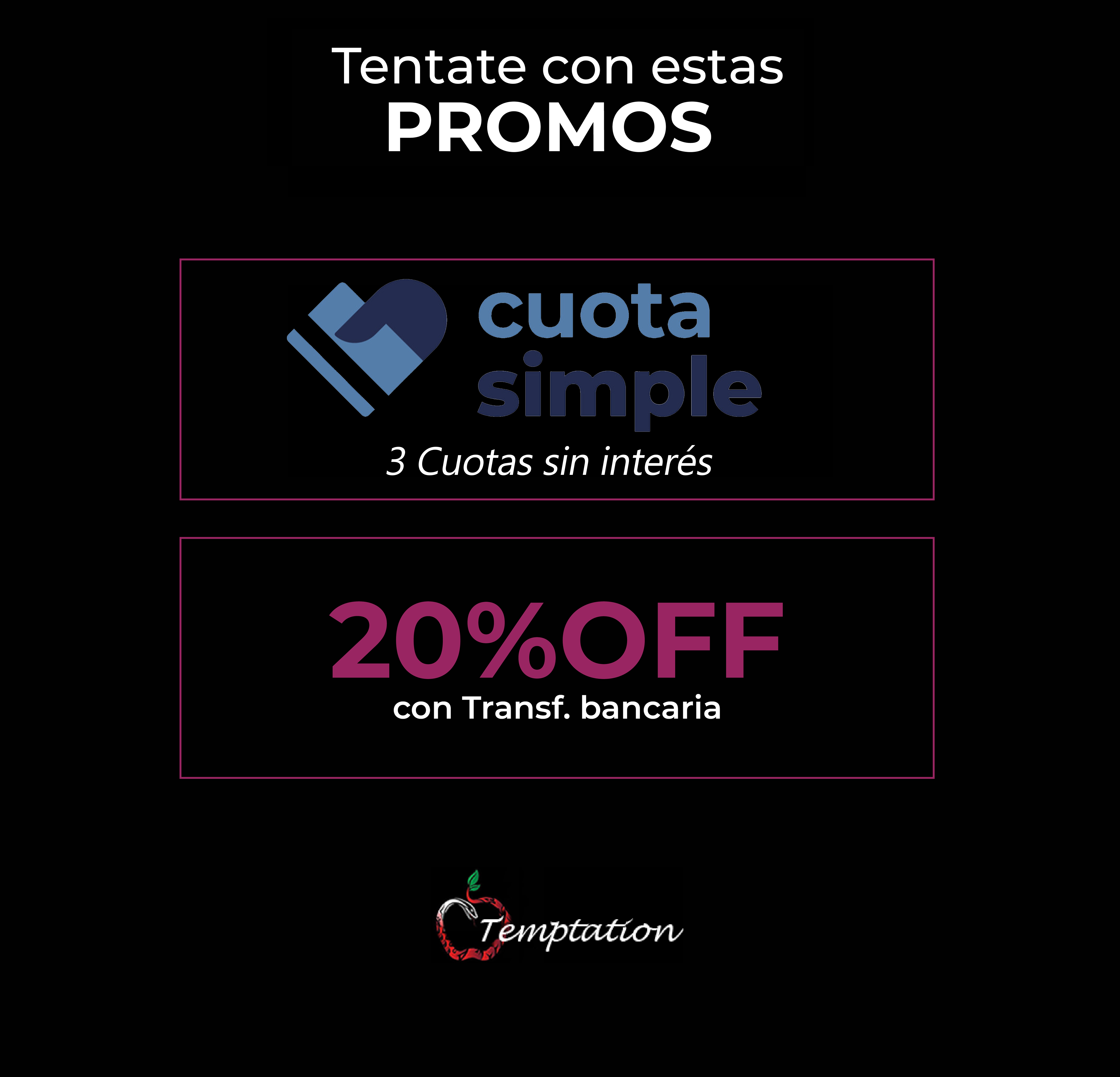Promociones