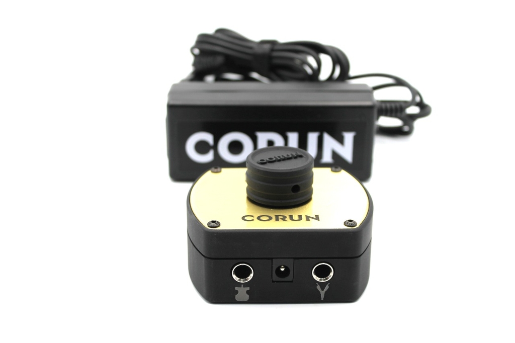 Fonte de tatuagem | corun tattoo machine | Equipa Art