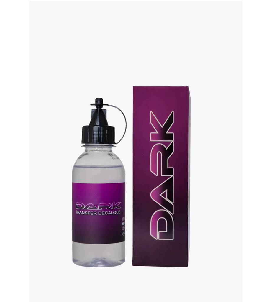 Stencil transfer de decalque dark stencil - 130ml- Transfer para tattoo