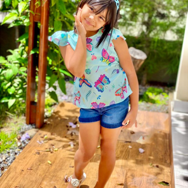 Looks para 6 anos | Menina Flor Kids