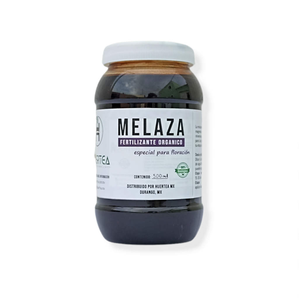 Melaza, 500ml - Comprar en Huertea