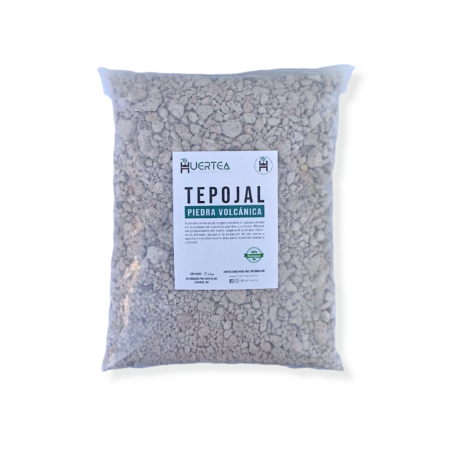 Tepojal, 10 litros - Comprar en Huertea
