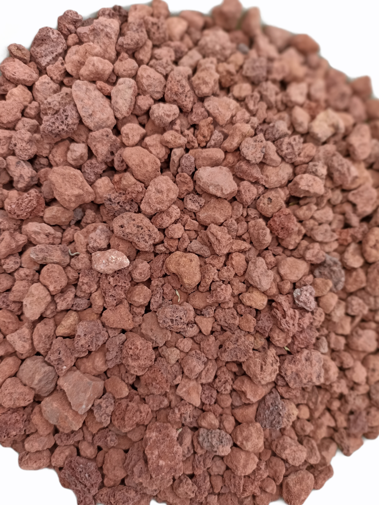 Tezontle Rojo, 2 litro - Comprar en Huertea