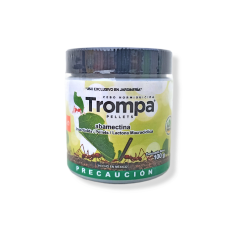 Cebo Hormiguicida marca Trompa (para hormiga arriera), 100gr