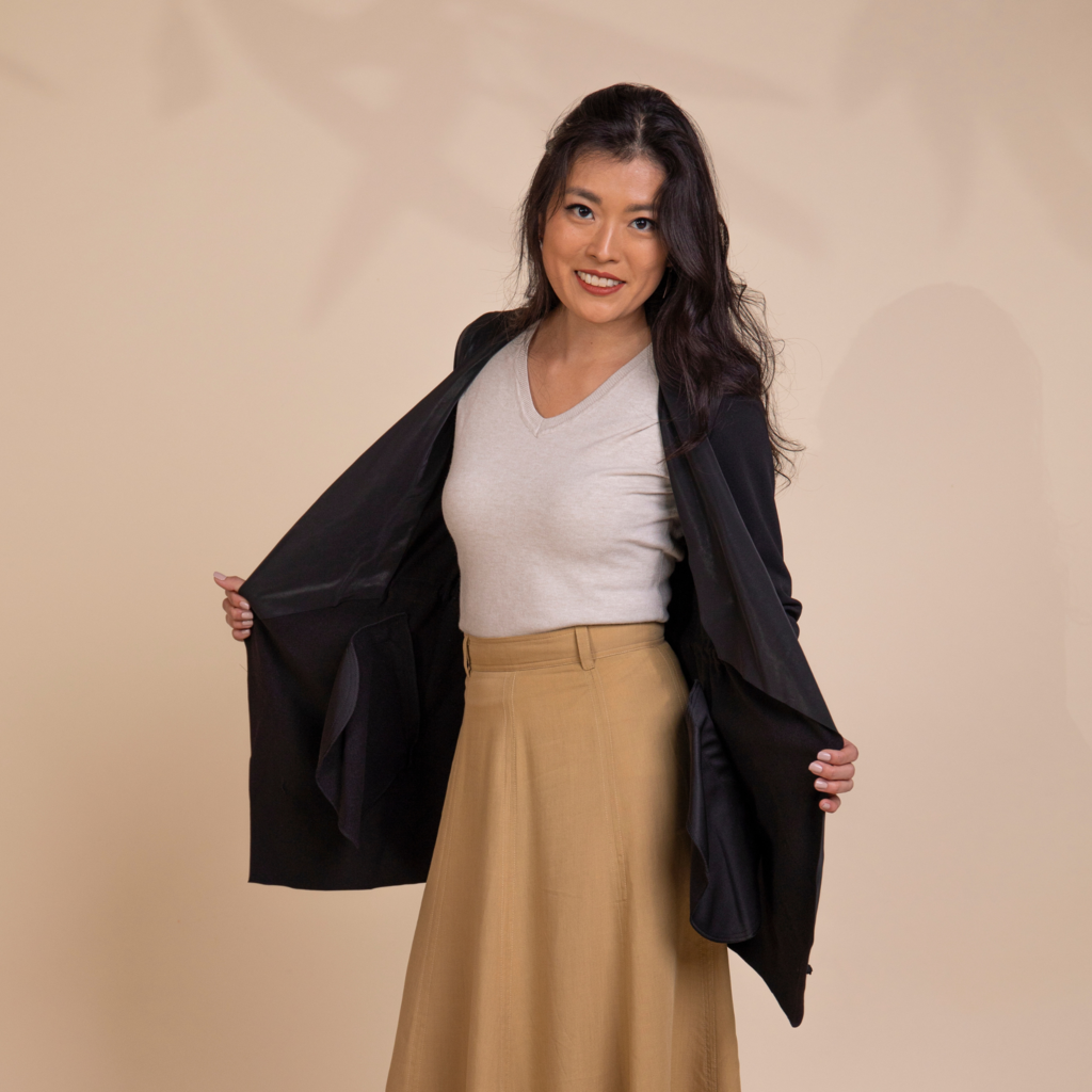 Parka Tangala - Comprar em BY MARI MINATO