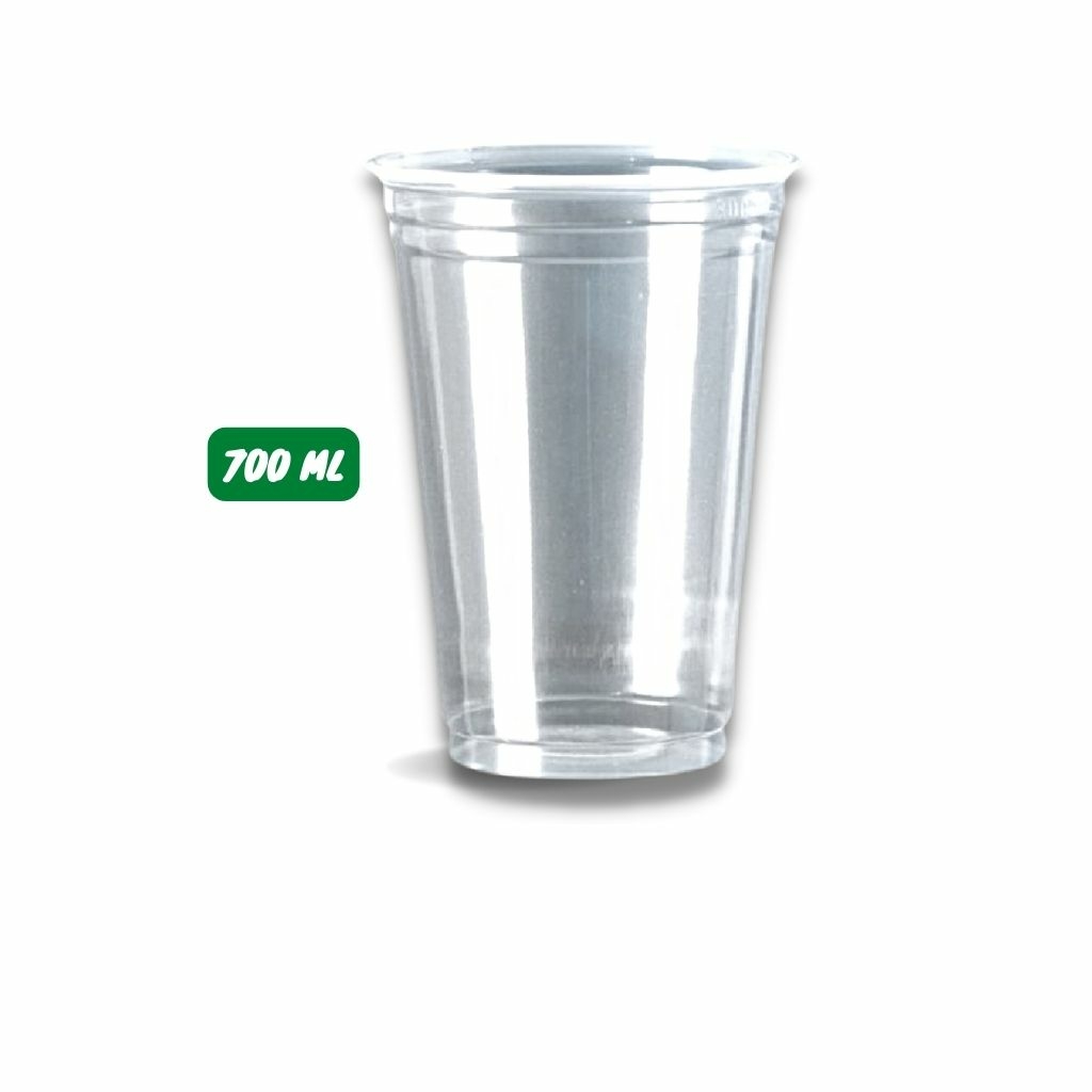 COPO PP 700ML TR. LISO COPOZAN C/500 UNCOPOZAN