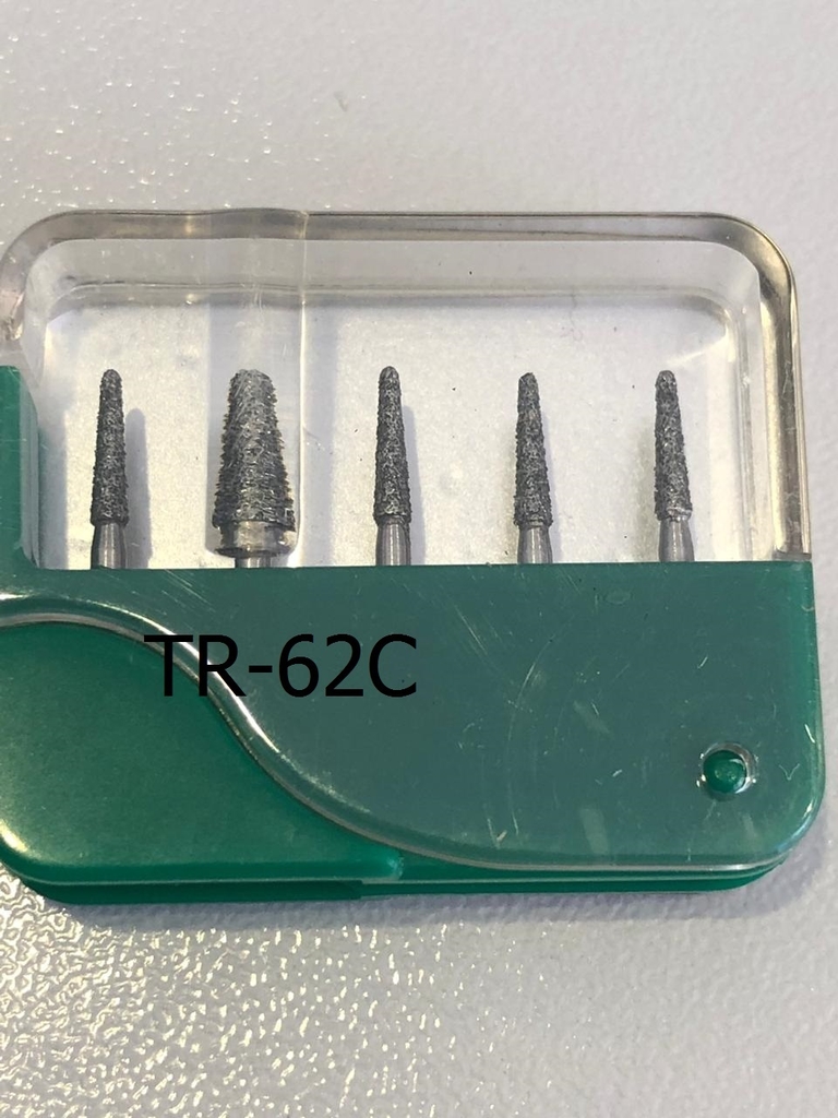 Fresas diamantadas TR-62C - Comprar en ODONSM