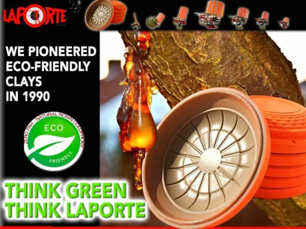 LAPORTE GRAND PRIX ECO BIRD - Comprar en Shooting