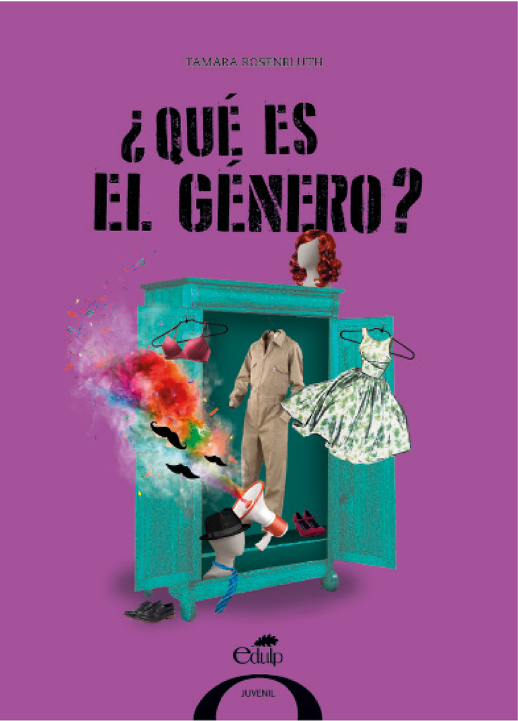 ¿Qué es el género? - La Librería de EDULP