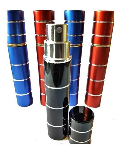 Gas Pimienta Labial Defensa Mujeres modelo y color se envían al azar