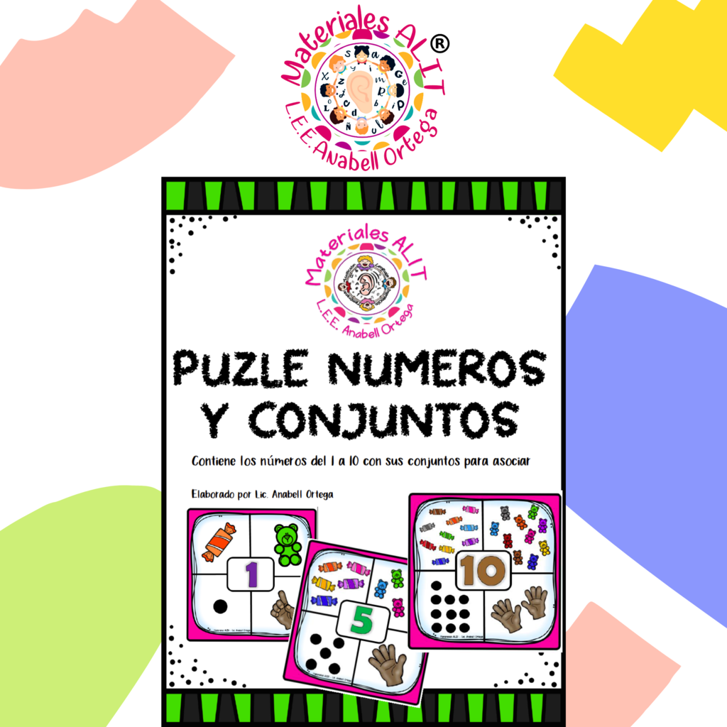 Paquete de Vocabulario - Comprar en MaterialesALIT