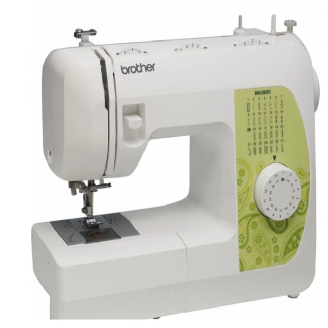 Máquina de Costura Doméstica Mecânica Brother BM2800